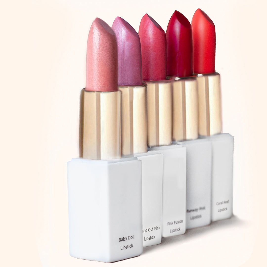 ALL LIPSTICKS – REB Cosmetics