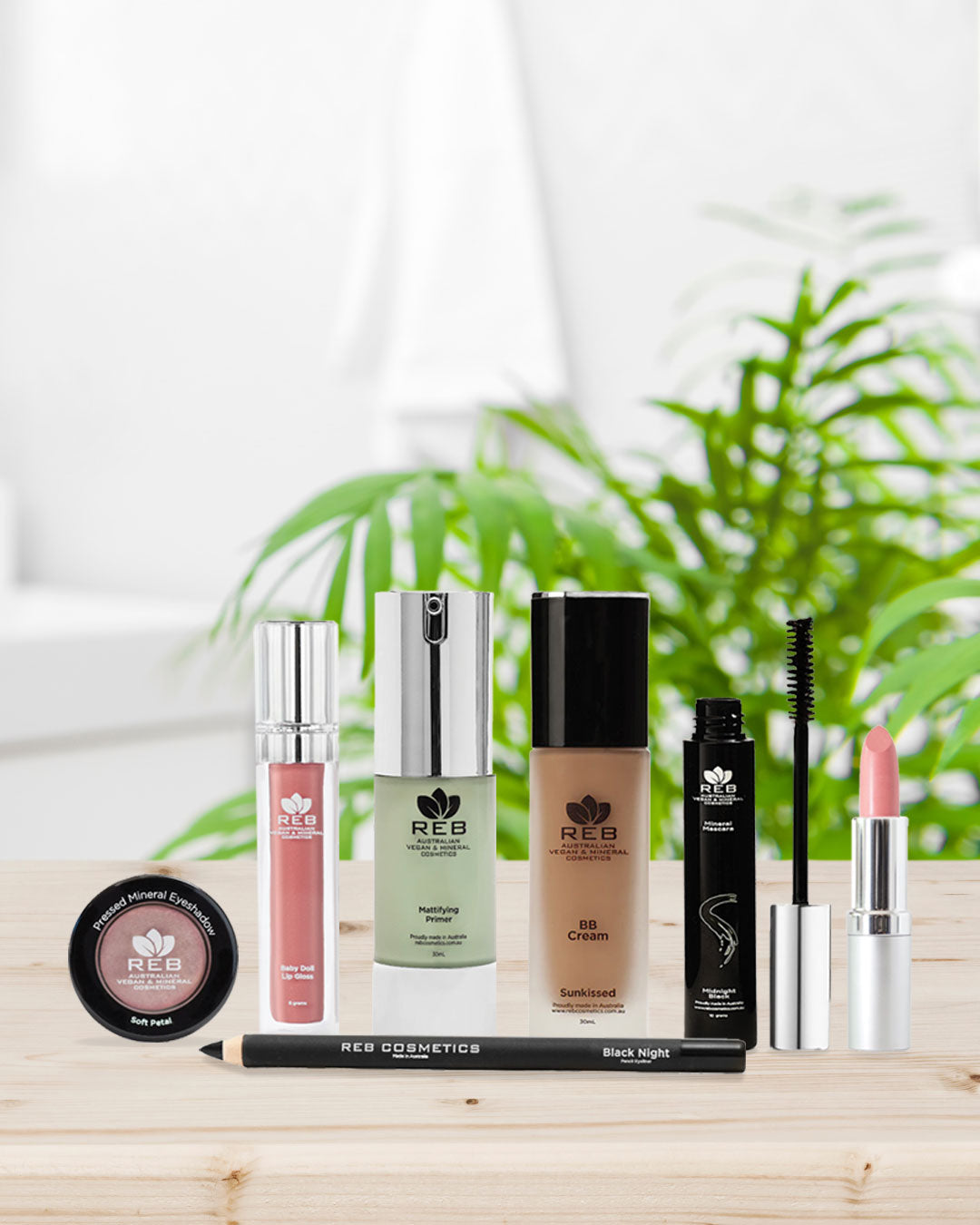 Shop The Best Natural Beauty Products In Austrailia | REB Cosmetics