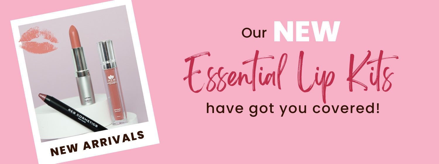 Shop The Best Natural Beauty Products In Austrailia | REB Cosmetics