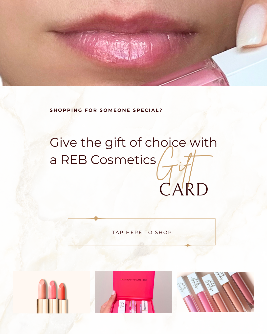 Shop The Best Natural Beauty Products In Austrailia | REB Cosmetics